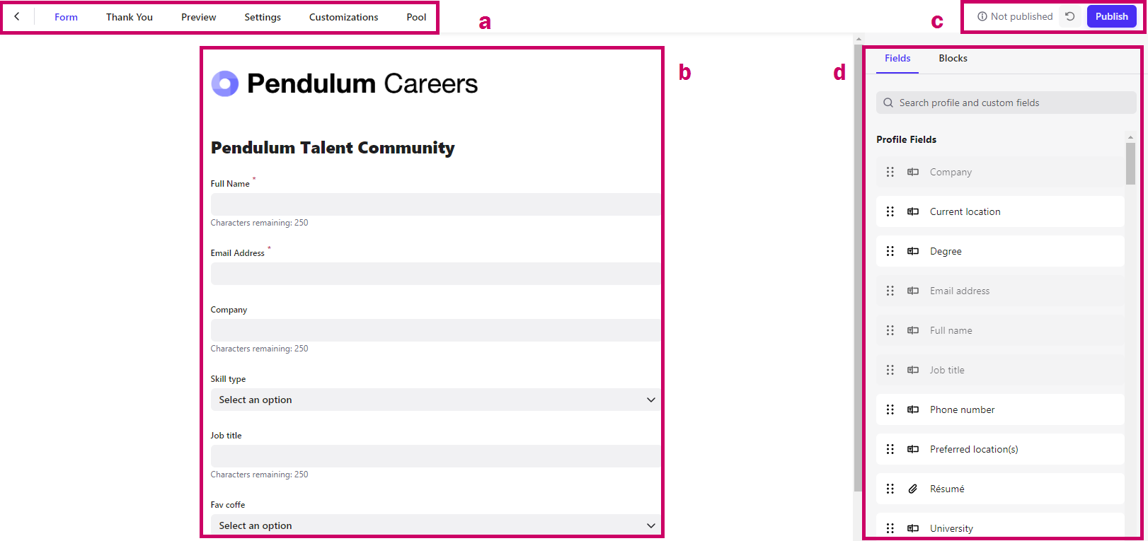 Convert Flows - How To Create a Flow – Beamery
